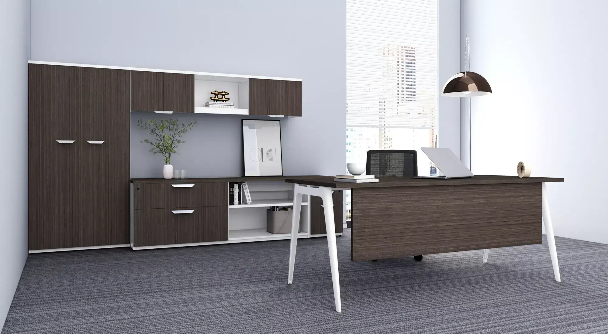 Building Your Dream Executive Office Space - Gibson's Office Solutions