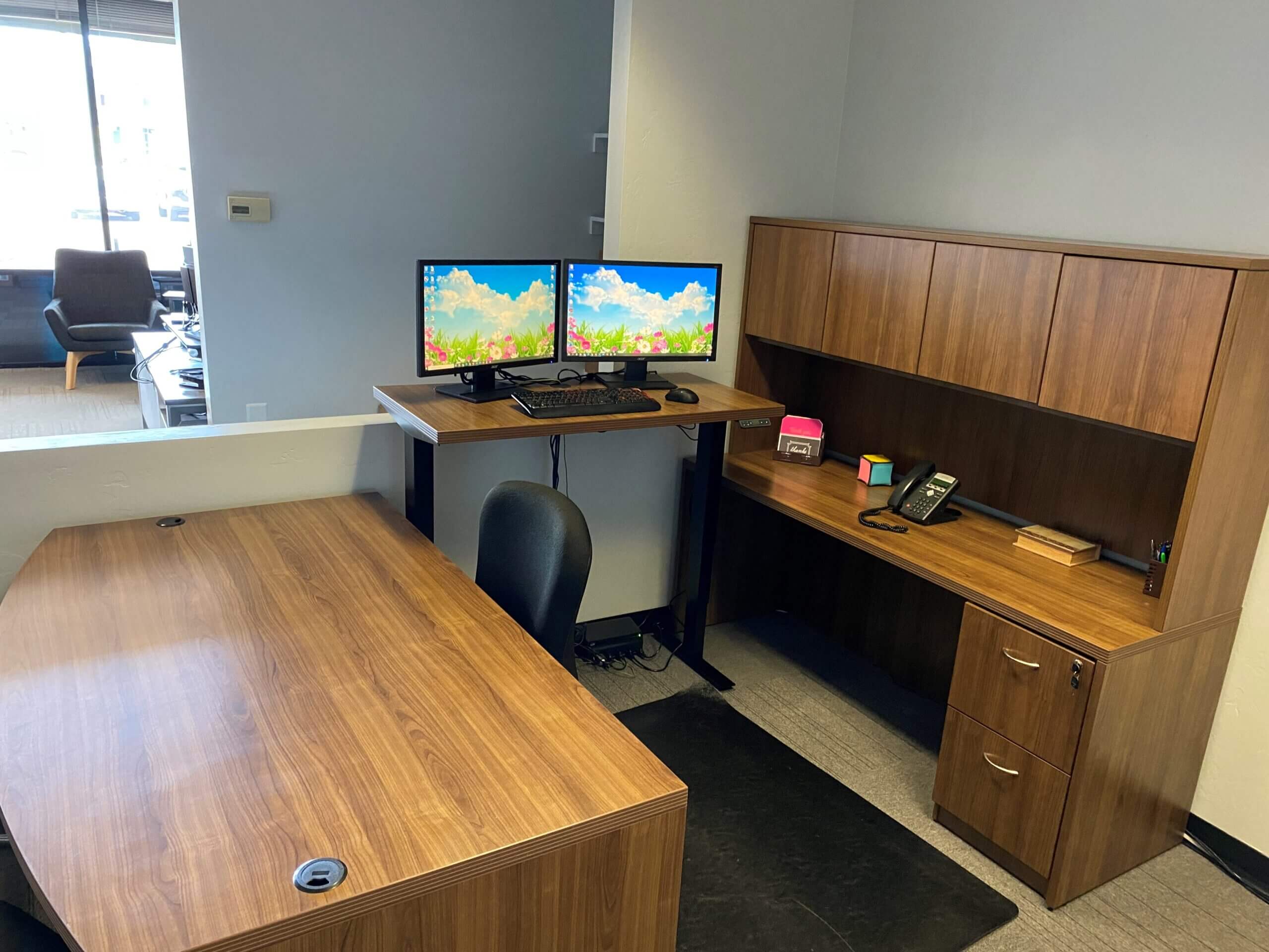 How a Reception Area Makes a First Impression - Gibson's Office Solutions